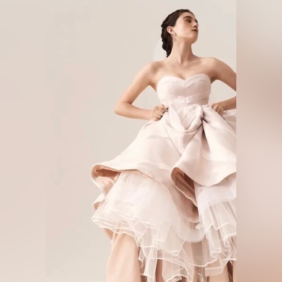 BHLDN | Dresses | Nwt Bhldn Wedding Carlton Ball Gown Size 6 | Poshmark